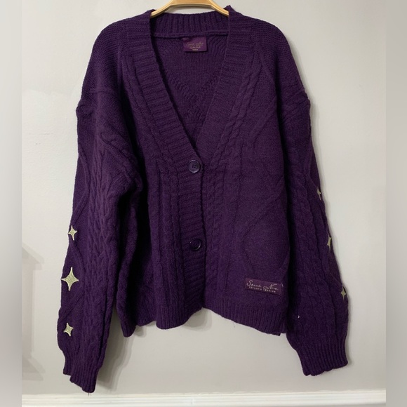 Taylor Swift | Jackets & Coats | Nwt Taylor Swift Speak Now Cardigan ...